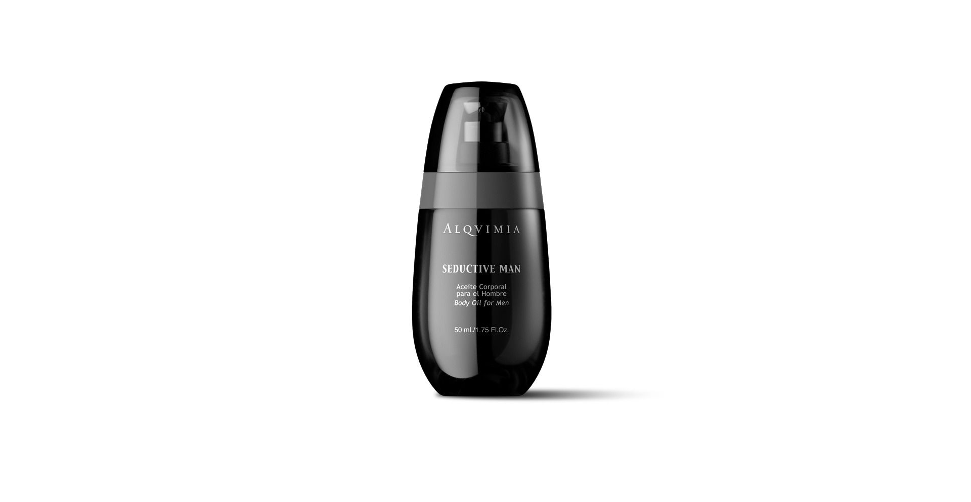 Seductive Man Body Oil - Alqvimia