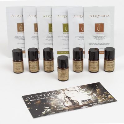 Úvodní stránka - Alqvimia